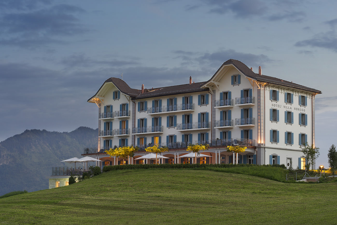 Villa Honegg Schweiz