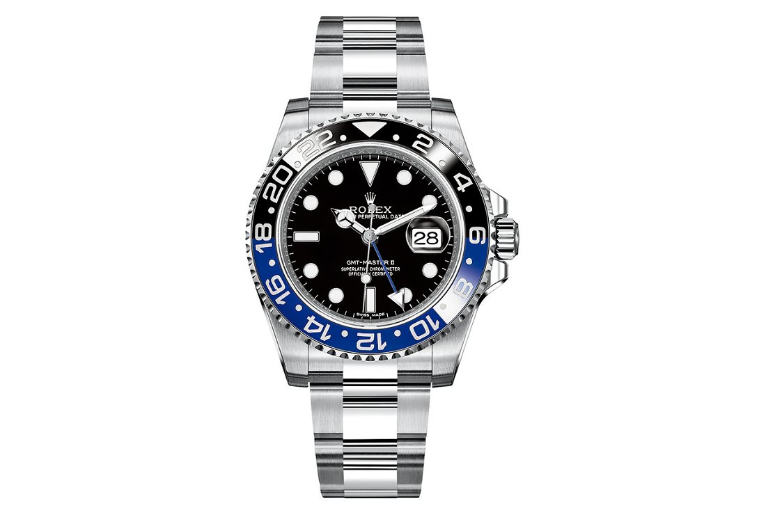 New version for the Rolex Oyster Perpetual GMT-Master II - THE MILLIARDAIRE