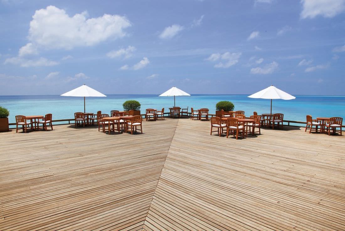 Baros: unforgettable holidays on a private island in the Maldives - THE ...