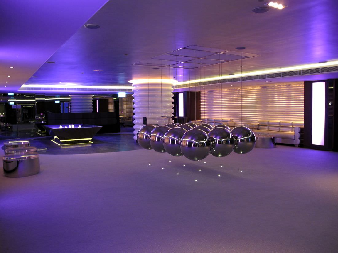 The Mira Hong Kong, a temple of design - THE MILLIARDAIRE