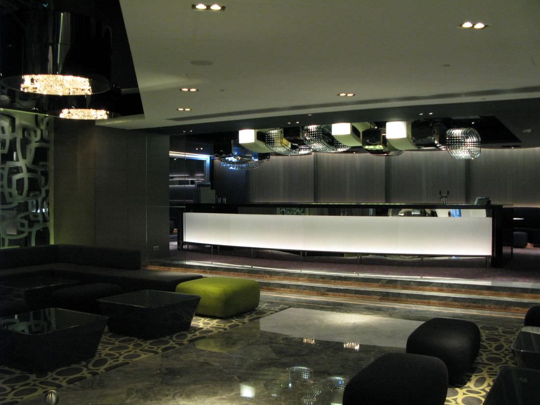 The Mira Hong Kong, a temple of design - THE MILLIARDAIRE