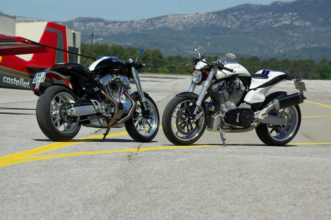 Avinton Motorcycles: Wild Fast Bikes - THE MILLIARDAIRE
