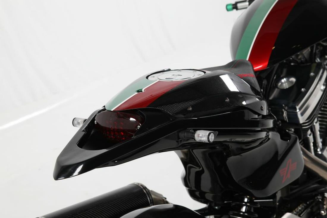 Avinton Motorcycles: Wild Fast Bikes - THE MILLIARDAIRE