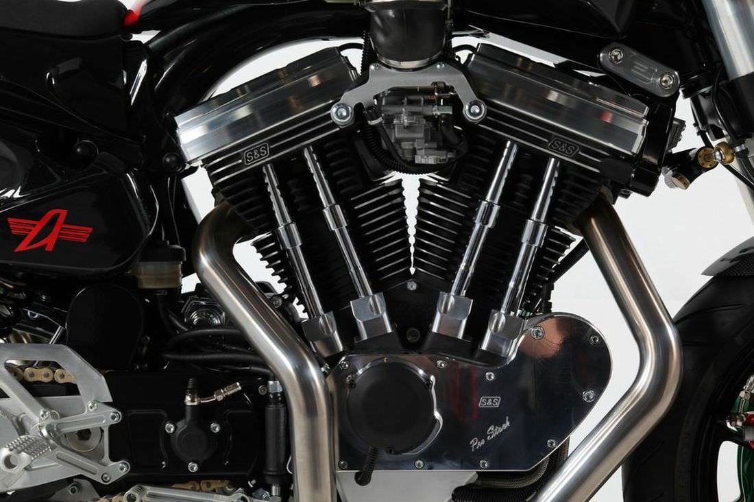 Avinton Motorcycles: Wild Fast Bikes - THE MILLIARDAIRE