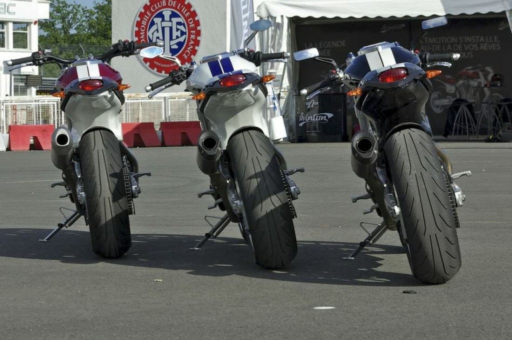 Avinton Motorcycles: Wild Fast Bikes - THE MILLIARDAIRE