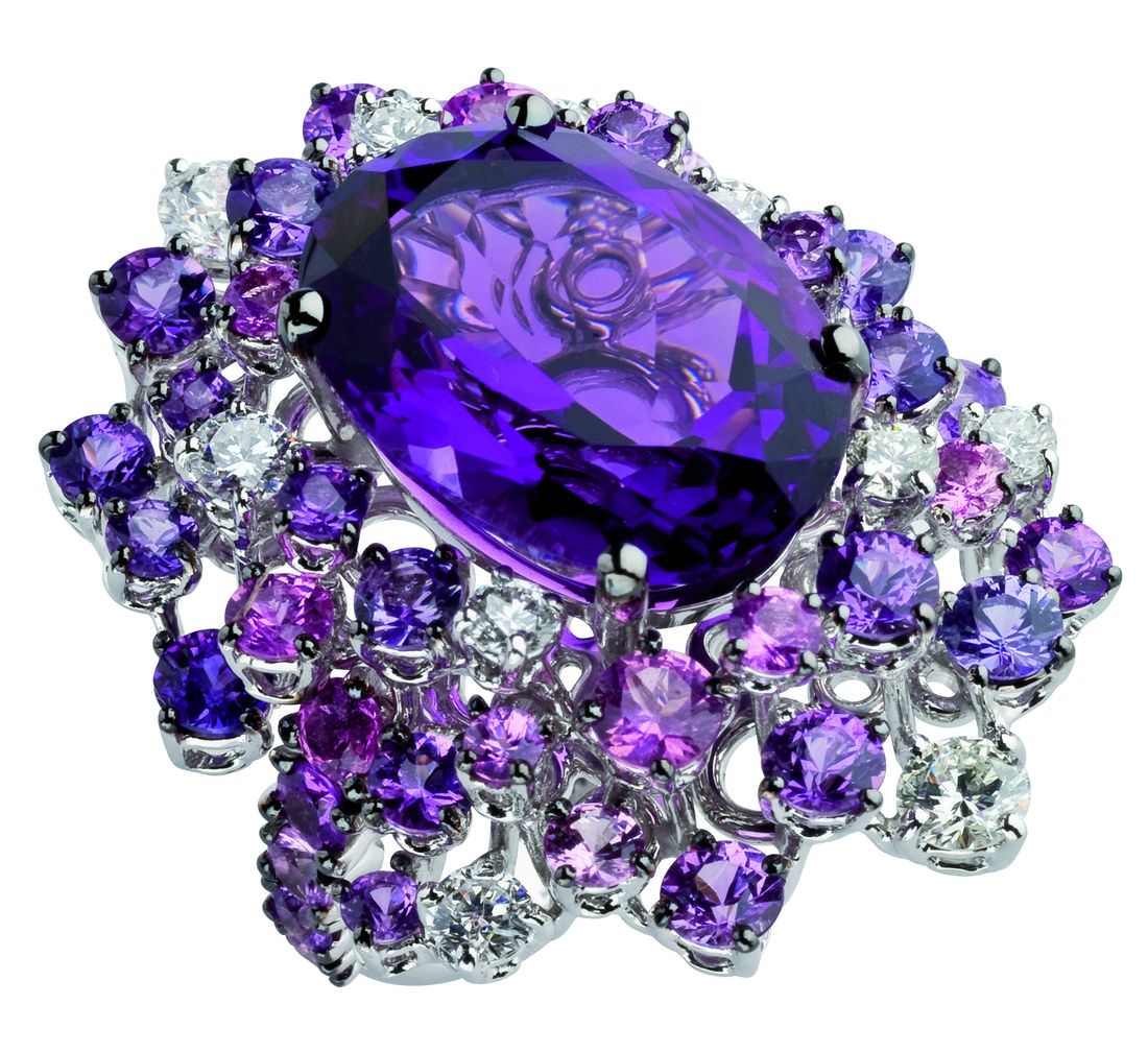 Damiani unveils its new high jewellery collection - THE MILLIARDAIRE