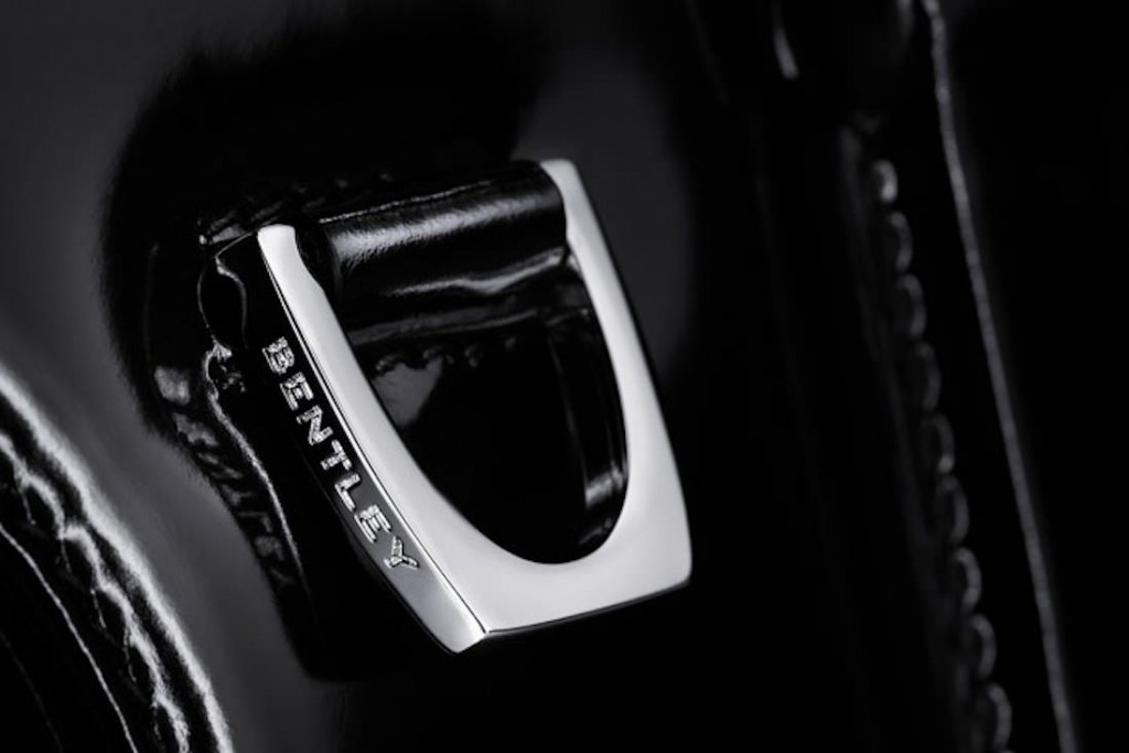 Bentley launches two new handbag models - THE MILLIARDAIRE