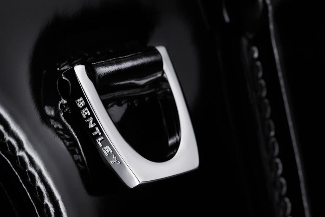 Bentley launches two new handbag models - THE MILLIARDAIRE