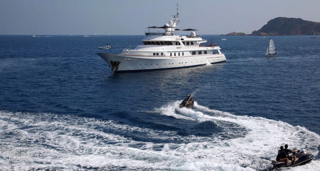 9778 - THE MILLIARDAIRE