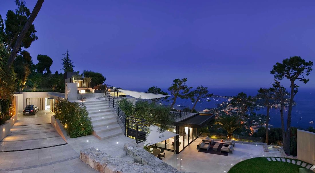 Bay View A prestigious villa with an incredible sea view - THE MILLIARDAIRE