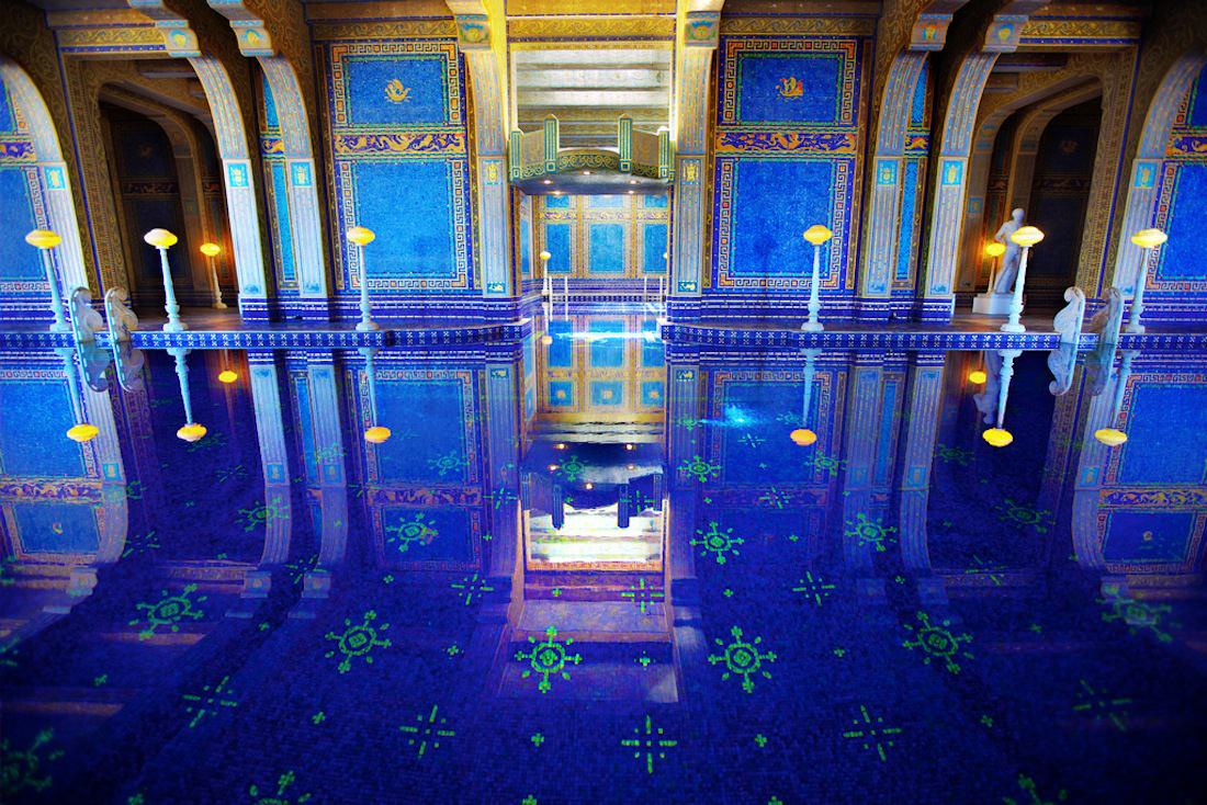The Hearst Castle Estate - THE MILLIARDAIRE