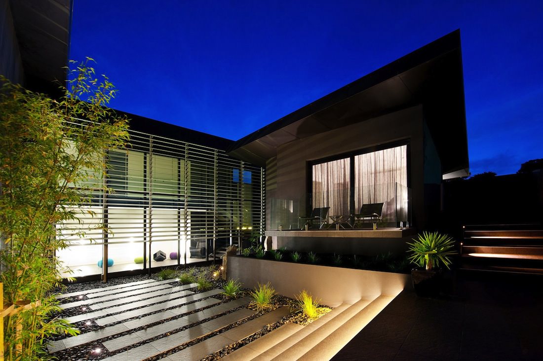 The Wandana Residence, space and design - THE MILLIARDAIRE