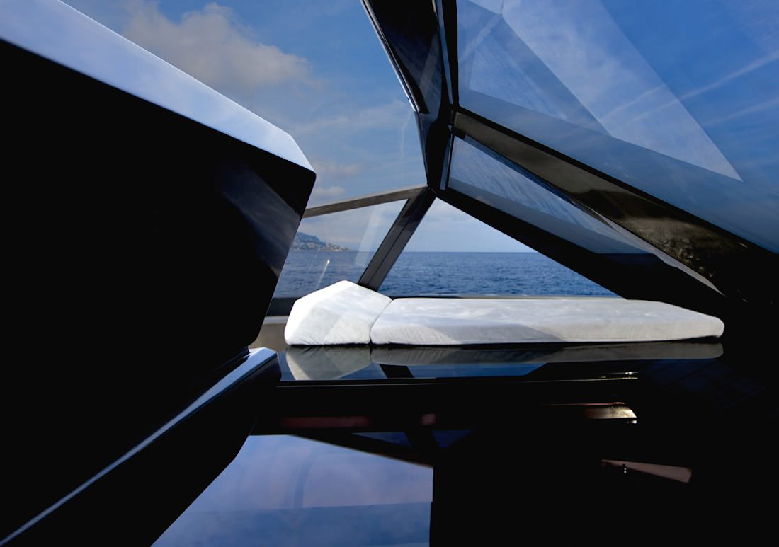 Wally 55 yacht - THE MILLIARDAIRE