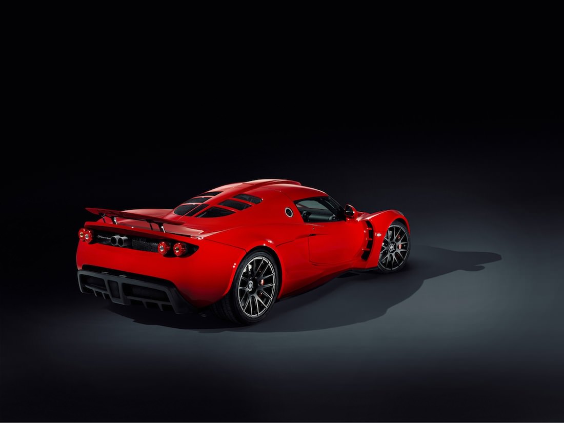 The Hennessey Venom GT, more than a supercar - THE MILLIARDAIRE