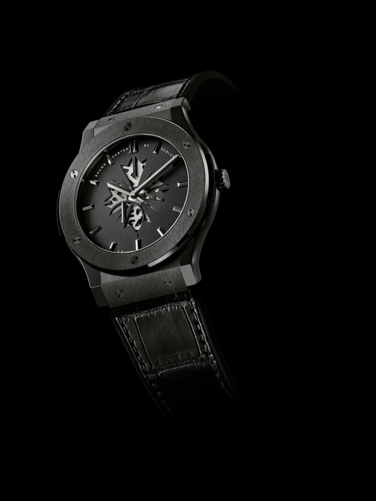 Shawn Carter by Hublot - THE MILLIARDAIRE