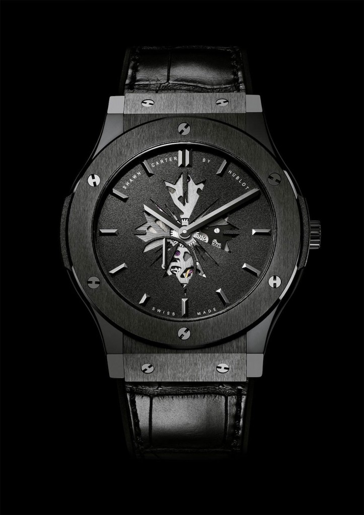 Shawn Carter by Hublot - THE MILLIARDAIRE
