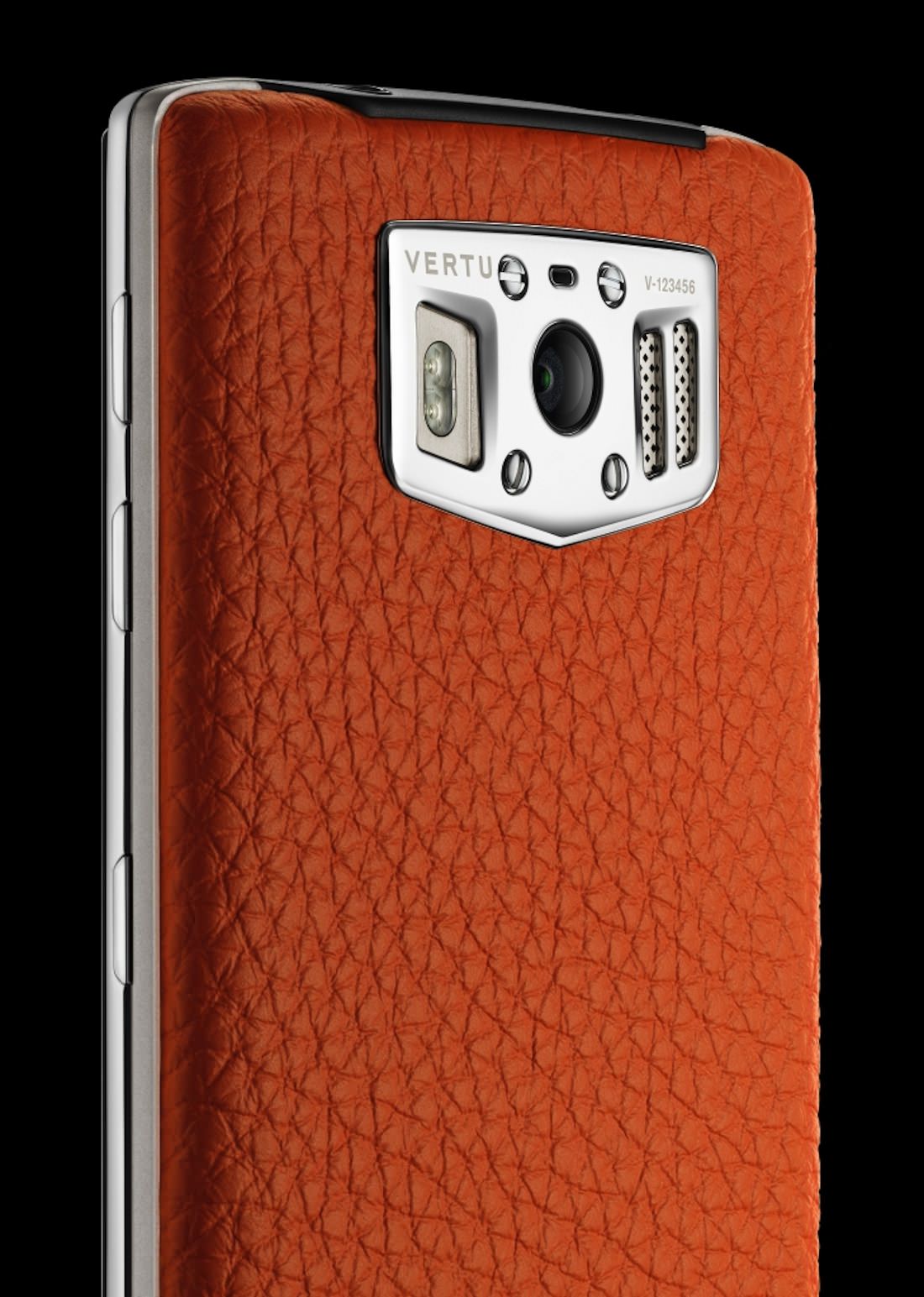 Vertu orange - THE MILLIARDAIRE