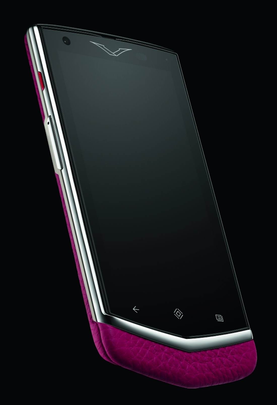 The new smartphone Vertu Constellation - THE MILLIARDAIRE