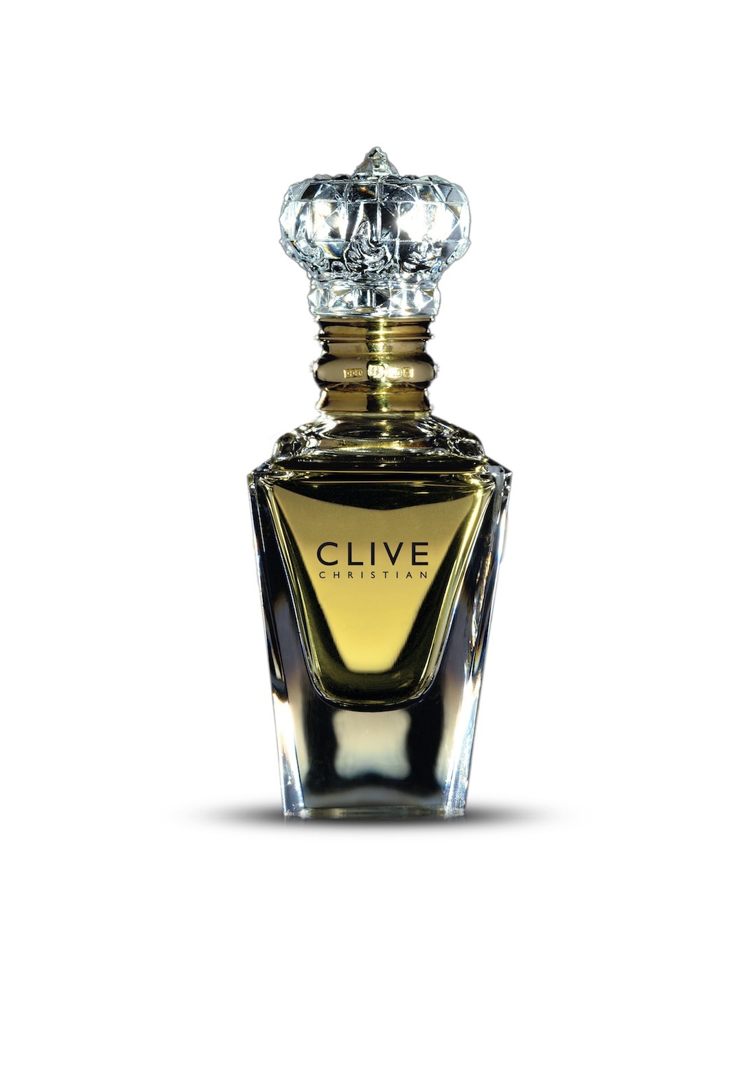 The N°1 of Clive Christian, the explosion of senses.