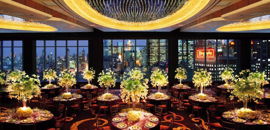 The Mandarin Oriental New York promises mind-blowing journeys