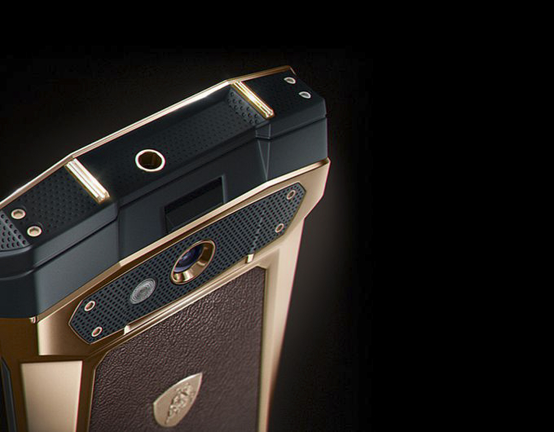 Lamborghini launches its luxury smartphone: Antares