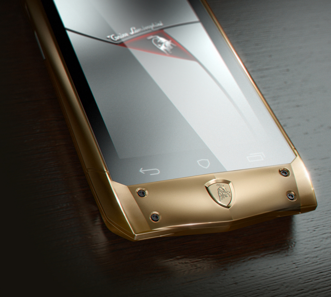 Lamborghini launches its luxury smartphone: Antares