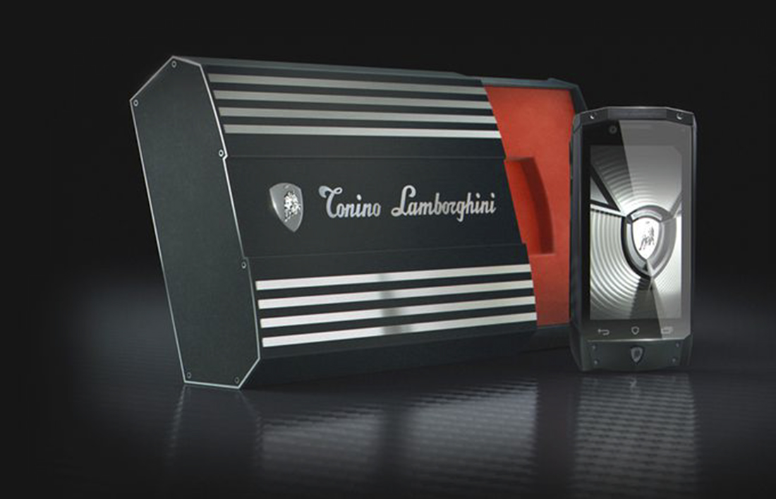Lamborghini launches its luxury smartphone: Antares