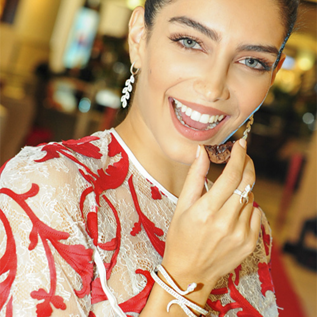 Roberto Coin, Welcome to the jungle!