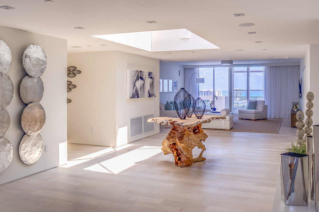 The 1800 Sunset Harbour Unit TS-3 : contemporary luxury