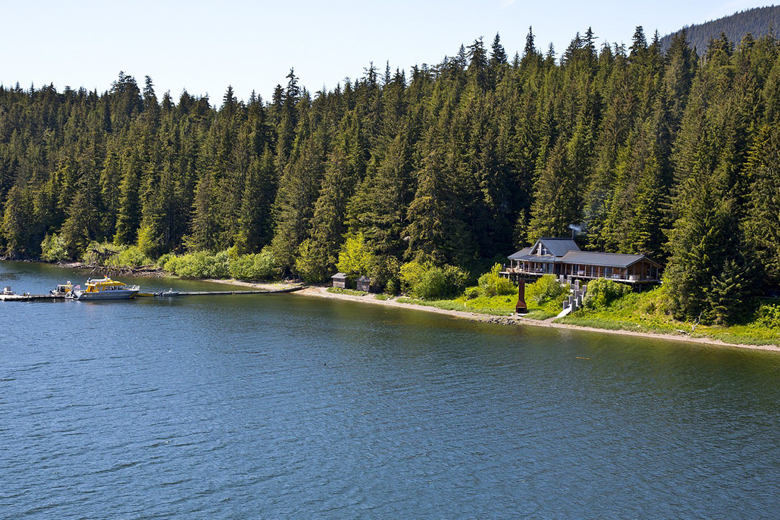 The Hidden Bay Retreat : the perfect place for nature lovers