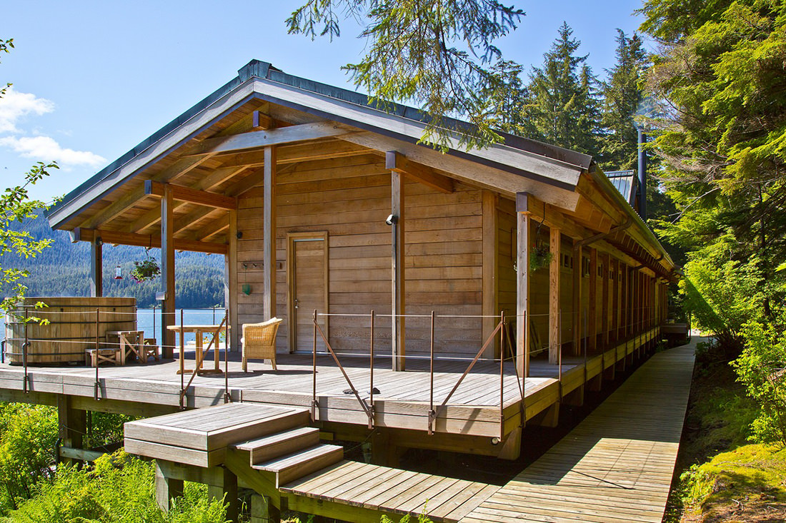 The Hidden Bay Retreat : the perfect place for nature lovers
