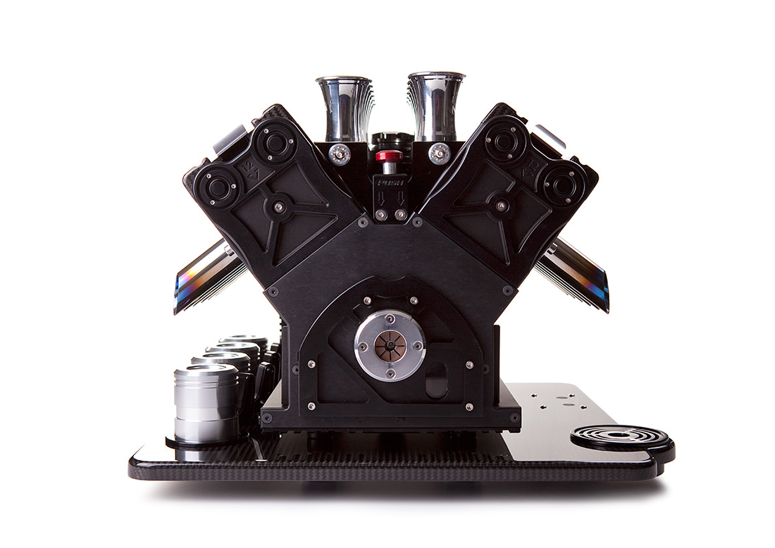 Espresso Veloce : a serious caffeine boost