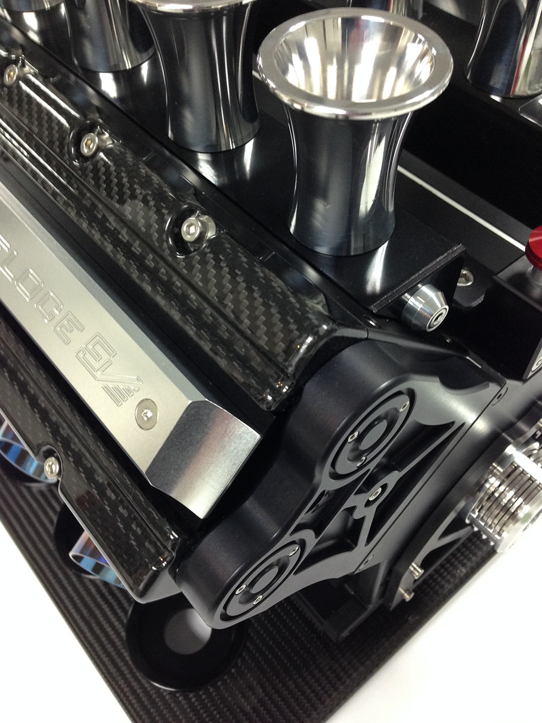 Espresso Veloce : a serious caffeine boost