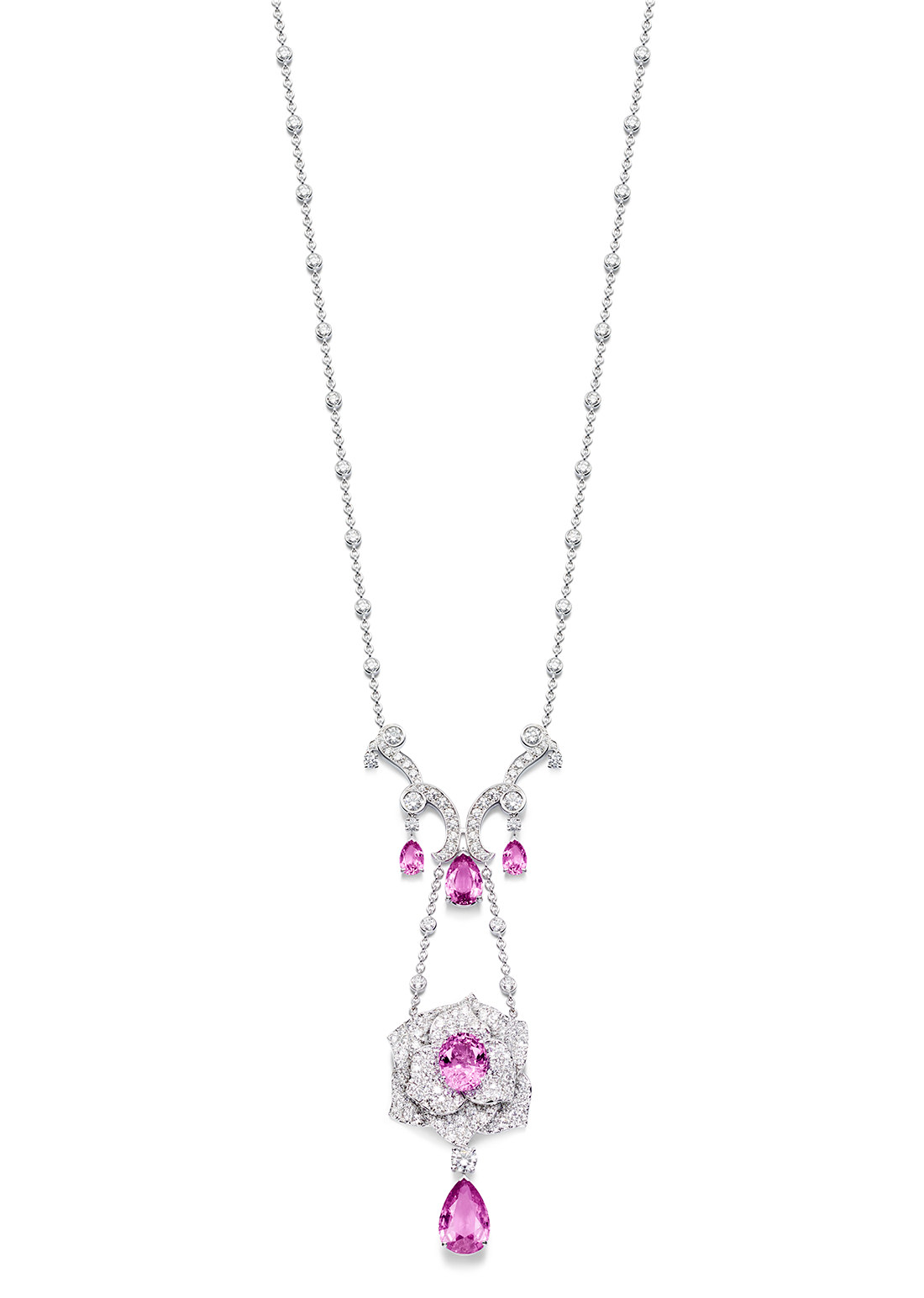 Piaget offers a time of romance : the perfect rose for Valentine's Day ...