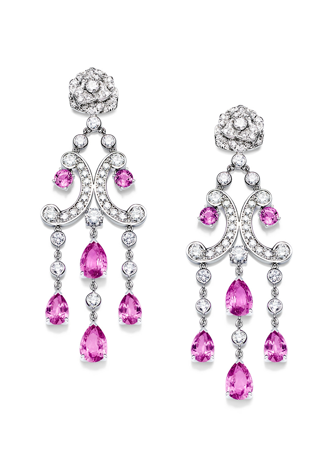 Piaget offers a time of romance : the perfect rose for Valentine's Day ...