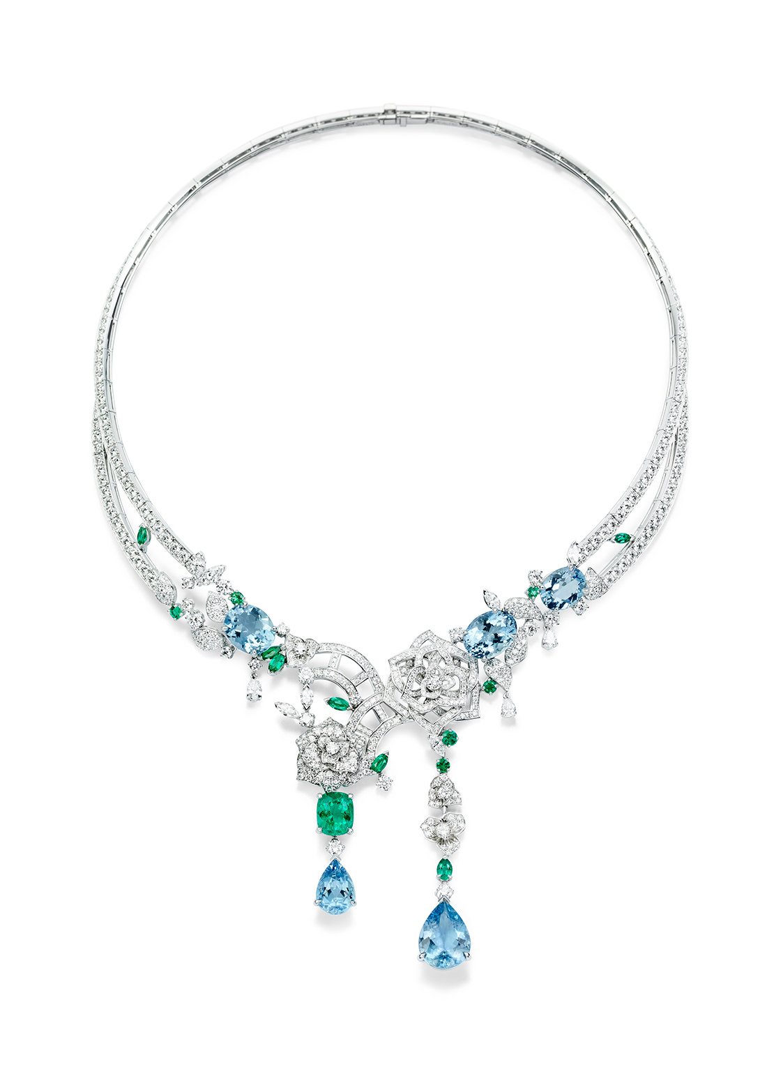 Piaget offers a time of romance : the perfect rose for Valentine's Day ...