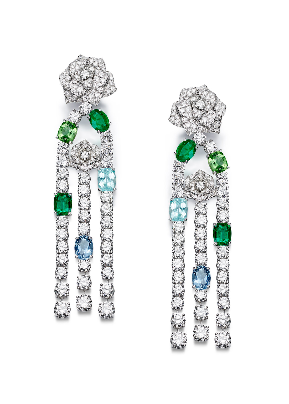 Piaget offers a time of romance : the perfect rose for Valentine's Day ...