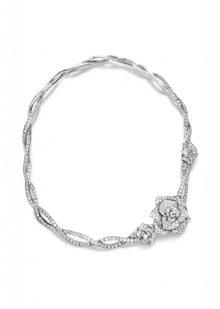 Piaget offers a time of romance : the perfect rose for Valentine's Day ...