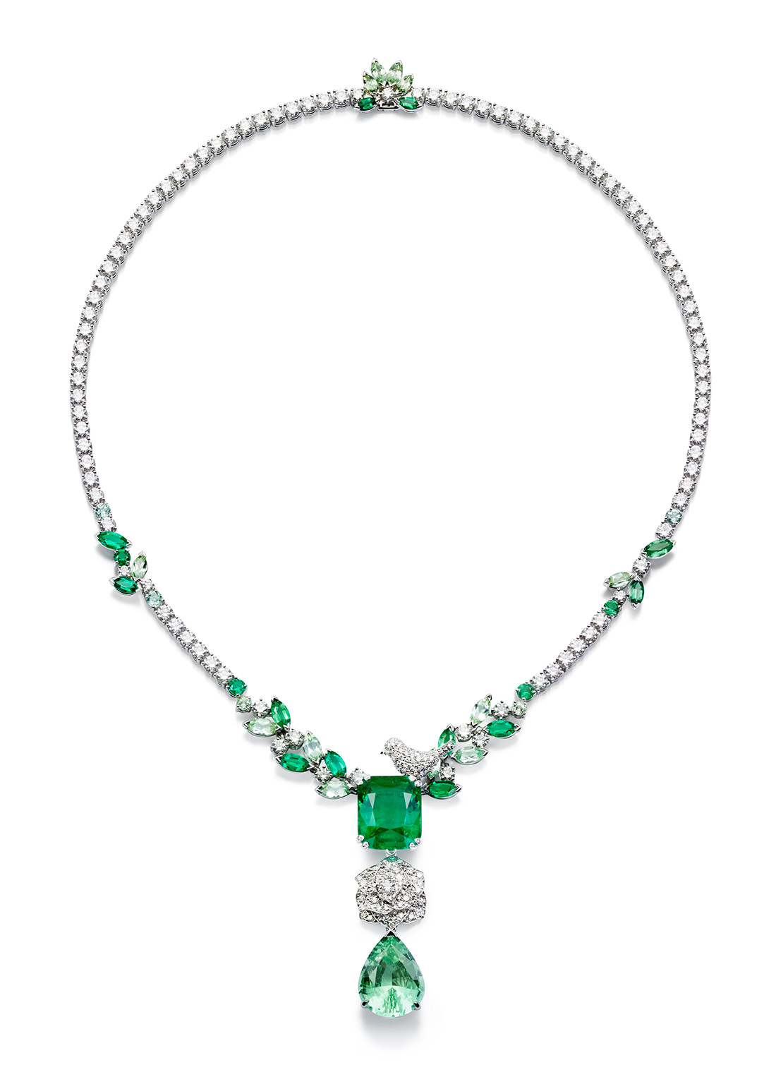 Piaget offers a time of romance : the perfect rose for Valentine's Day ...