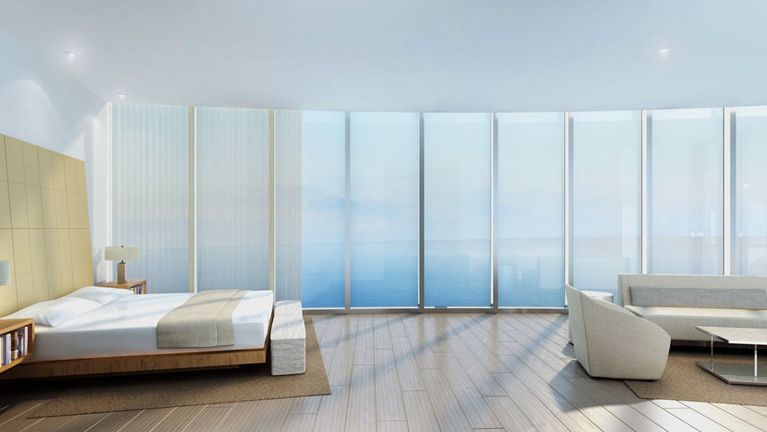 The Porsche Design Tower Miami : an ultra-luxury condominium
