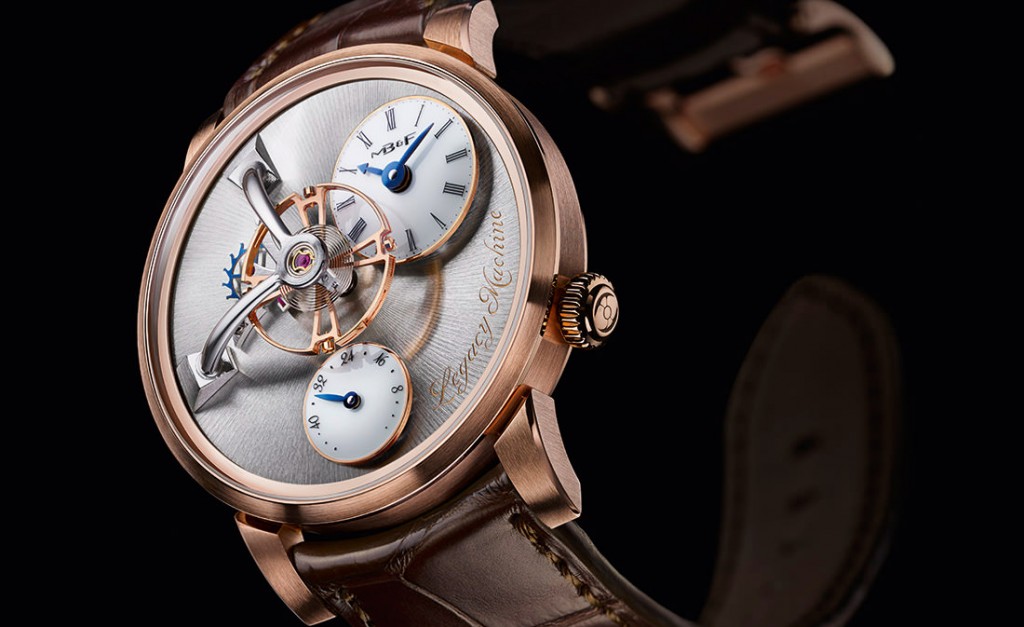 The Fascination: a £27.3 million transformable watch