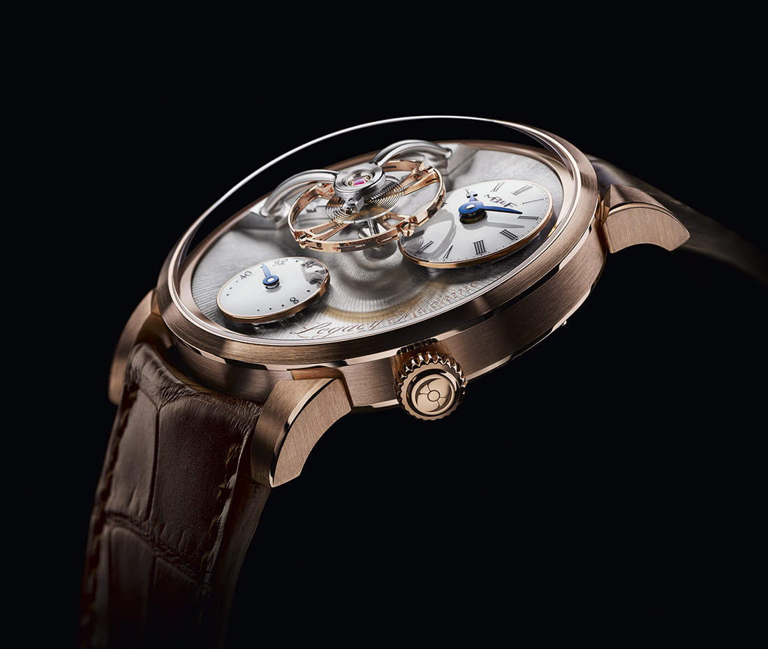 The Legacy Machine 101 by BM&F: historical legitimacy