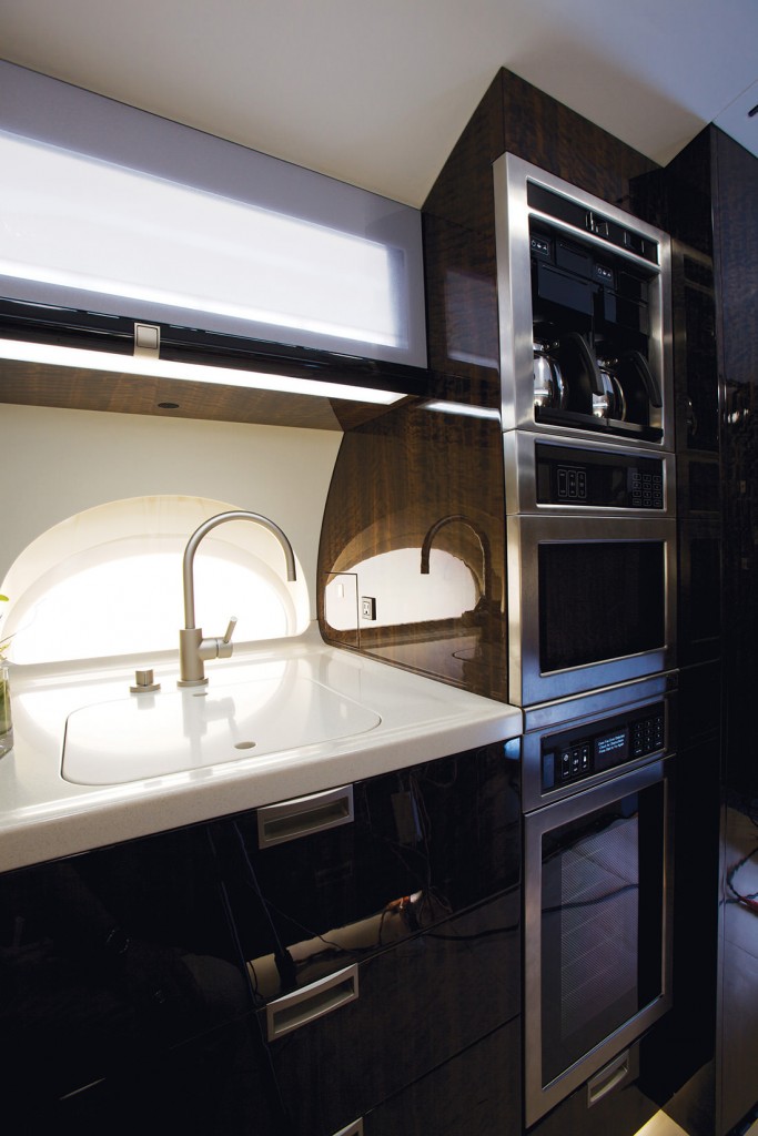 The new Gulfstream G650ER: an ultra-long-range aircraft