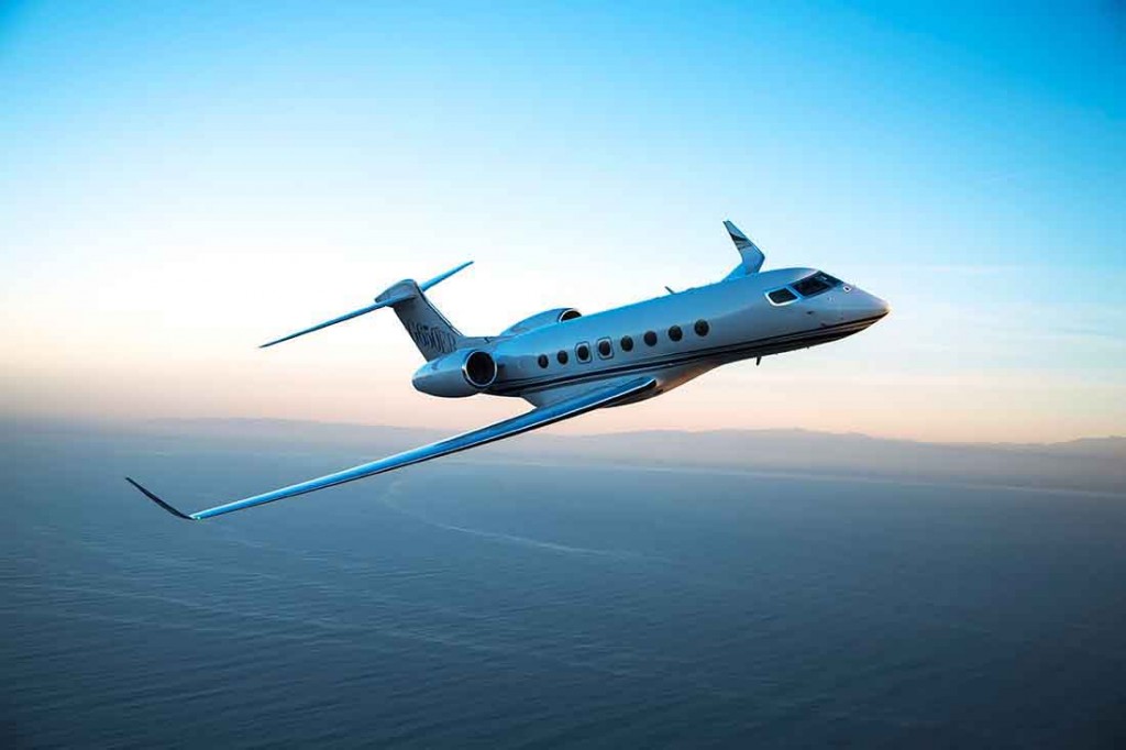 The new Gulfstream G650ER: an ultra-long-range aircraft