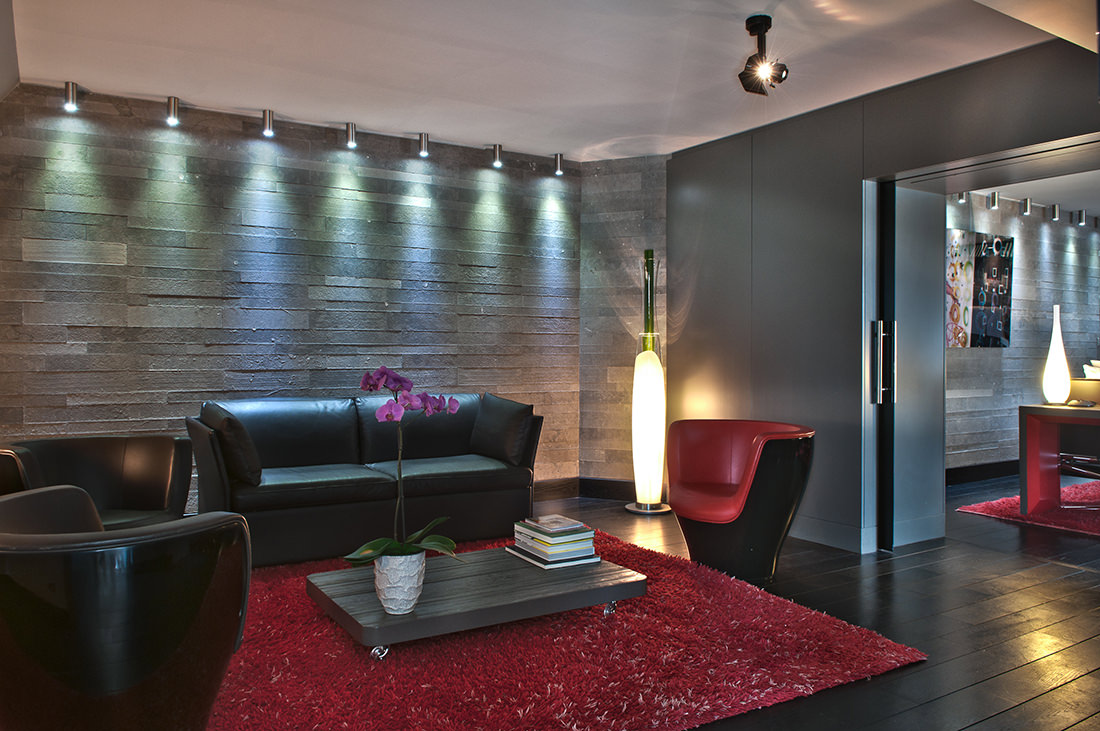 The Hotel Sezz Paris : an unconventional place