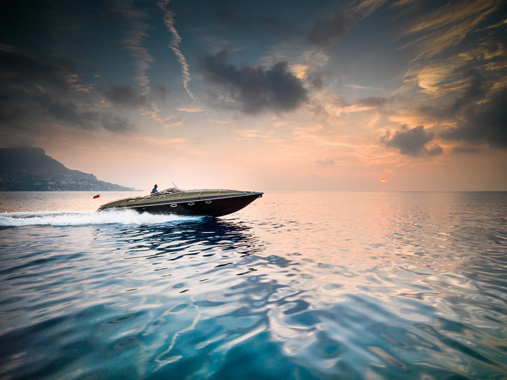 Hunton's XRS43 : a rare mix of power and elegance