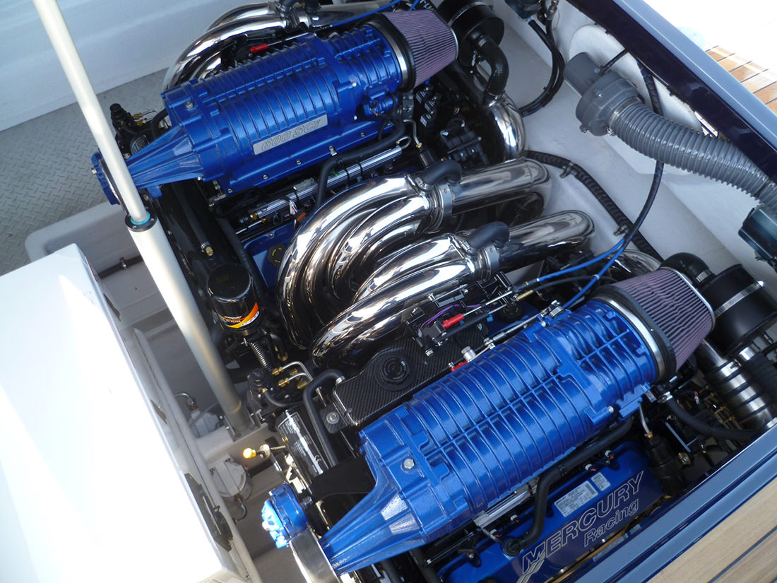 Hunton's XRS43 : a rare mix of power and elegance