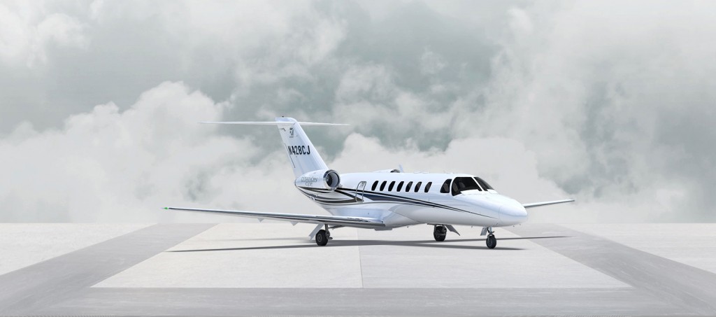The Vision SF50 by Cirrus: a revolutionary personal jet