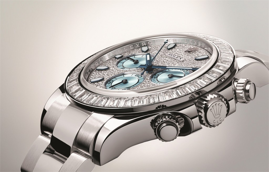 The $55 million dollar Hallucination watch by Graff Diamonds