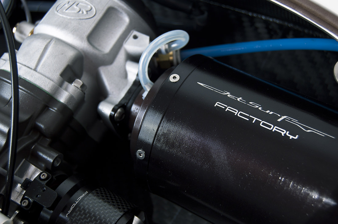 JetSurf : the ultimate toy for the ultimate ride